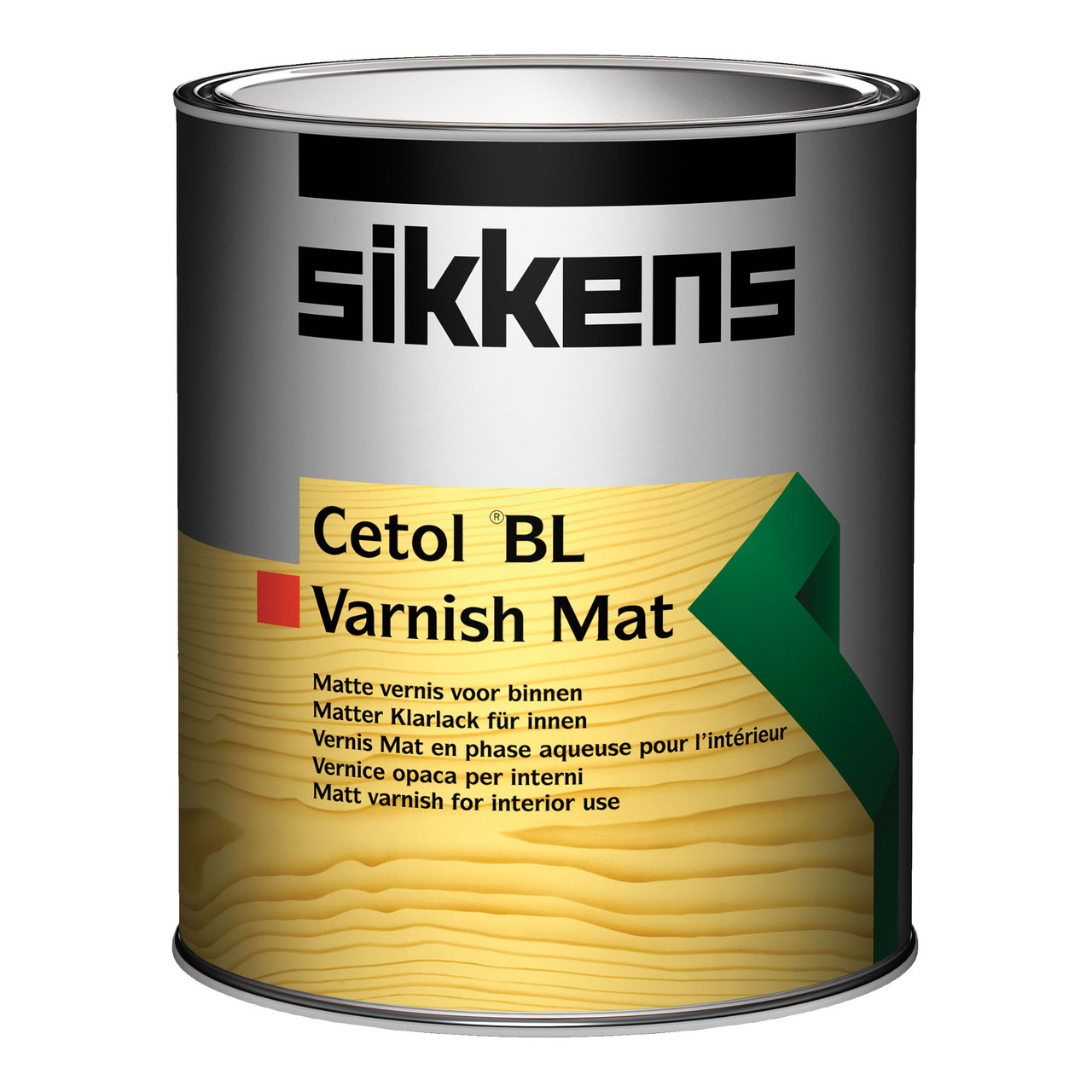 Sikkens Cetol BL Varnish Mat kopen? | Onlineverf.nl