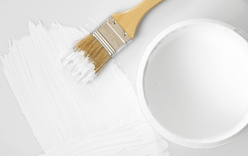 Witte verf - Onlineverf.nl