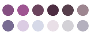 De mooiste violet kleuren voor je interieur - Onlineverf.nl