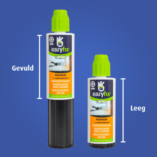 Eazyfix Premium Houtrotvuller | Onlineverf.nl