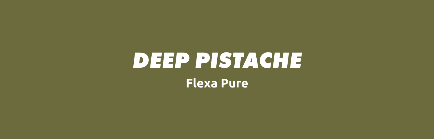 Deep Pistache van Flexa Pure: fris, stijlvol en verrassend veelzijdig ...