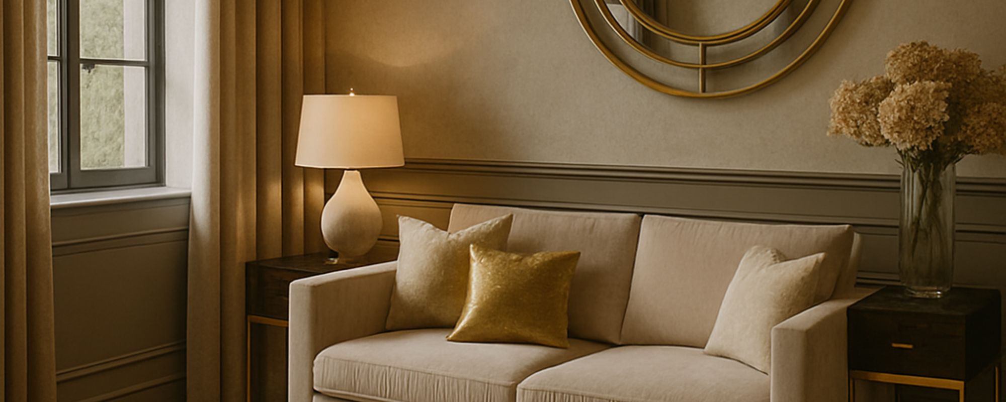 Hotel Chique: Creëer luxe en warmte met de juiste kleuren - Onlineverf.nl