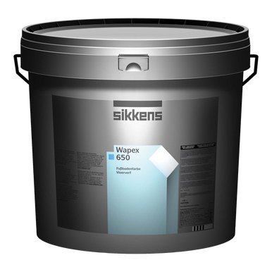 Sikkens Wapex 650 kopen | Sikkens vloercoating