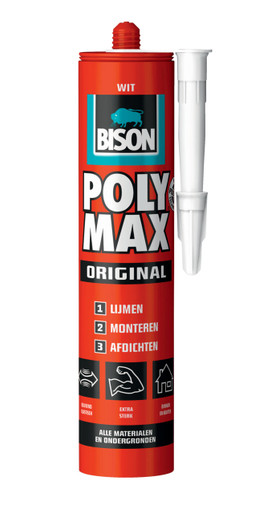 Bison Poly Max Original kopen | Onlineverf.nl