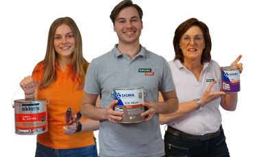 Engels Verf Amsterdam Noord | Servicepunt Onlineverf.nl