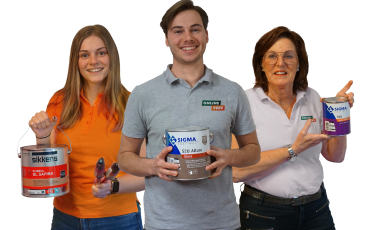 Muur sauzen: 10 tips voor het sauzen van je muur! - Onlineverf.nl