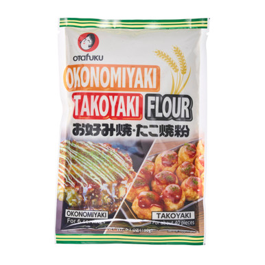 Otafuku Okonomiyaki Takoyaki Flour - 180 g