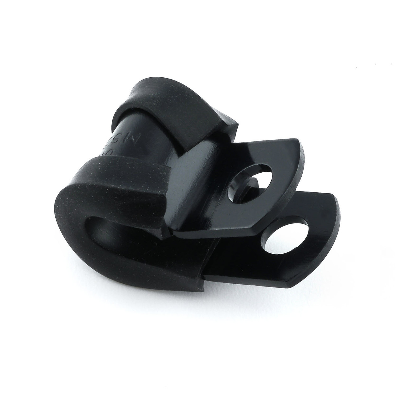 Aluminium P-Clip 5mm Diameter Hole | Pro-Bolt