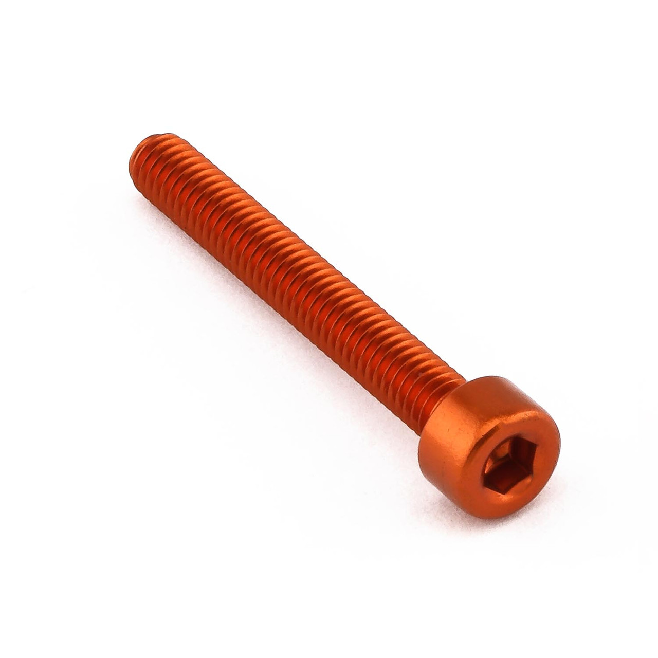 Aluminium Socket Cap Bolt M4x(0.70mm)x30mm | Pro-Bolt