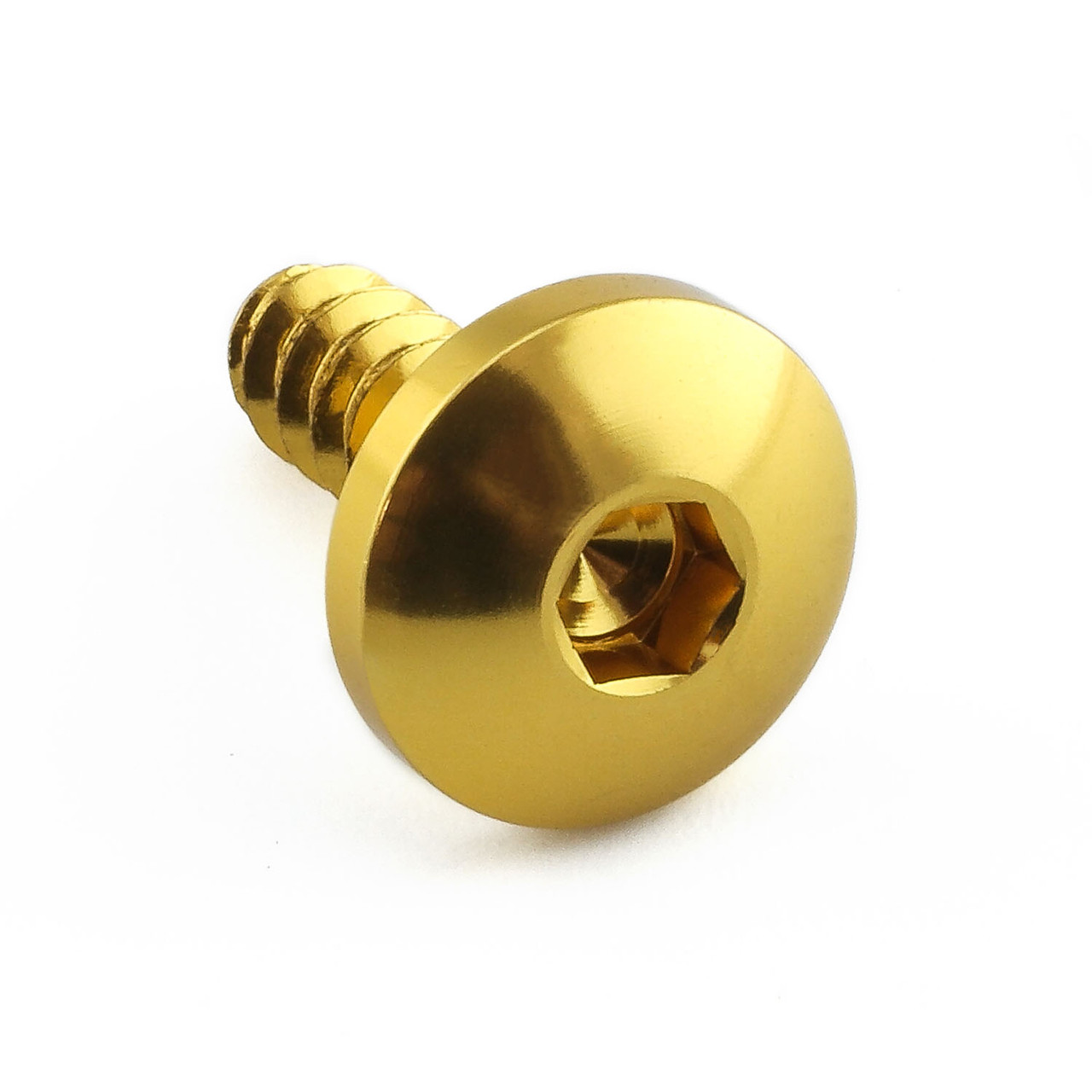 Aluminium Self Tapping Screw 6mm x 16mm | Pro-Bolt