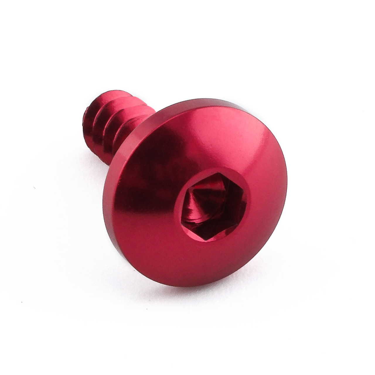 Aluminium Self Tapping Screw 6mm x 16mm | Pro-Bolt