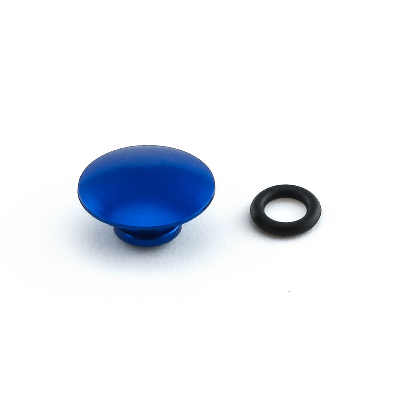 Aluminium Button Insert M6 | Pro-Bolt