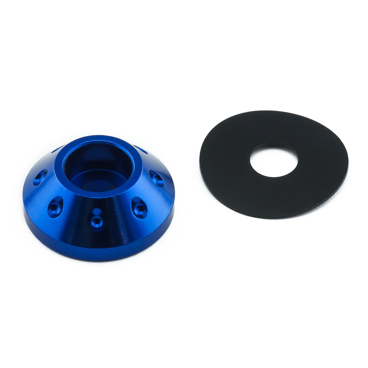 Aluminium Cone Washer M6 (25mm O/D) | Pro-Bolt