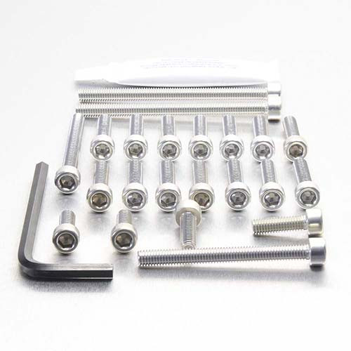 Aluminium Engine Kit Suzuki RM125 | Pro-Bolt