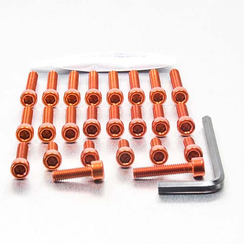 Aluminium Engine Kit Yamaha FZ1 Fazer ABS | Pro-Bolt