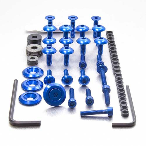 Aluminium Fairing Kit Ducati 900SS/ Superlight | Pro-Bolt