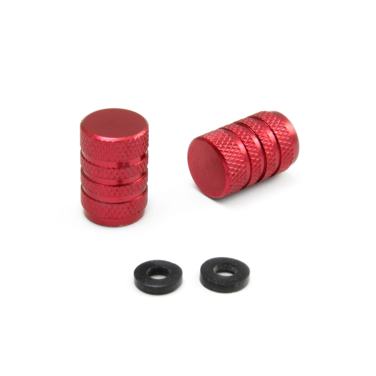 Aluminium Valve Dust Cap Pack x2 | Pro-Bolt