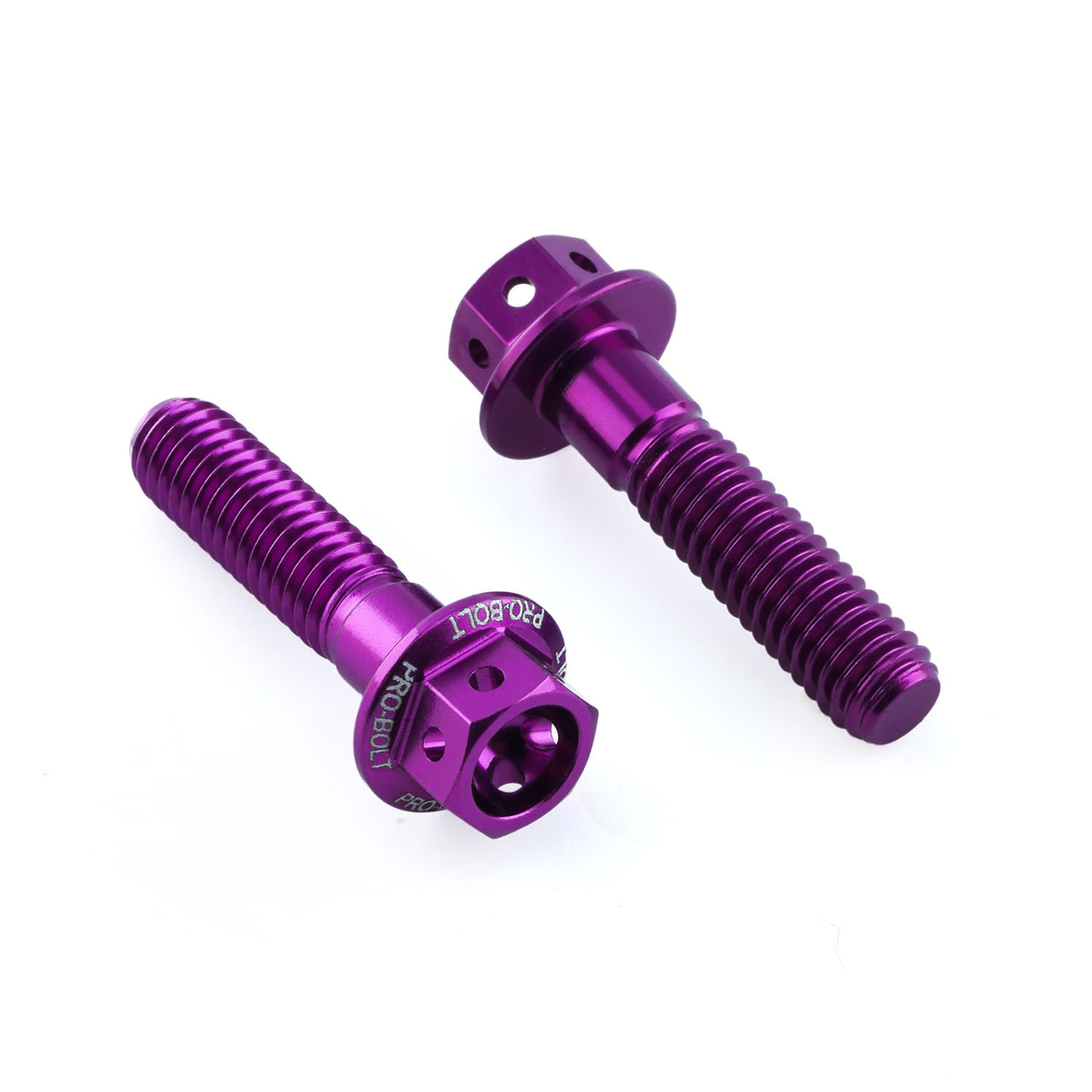 Aluminium Fuel Tank Mount Bolt Kit | Pro-Bolt