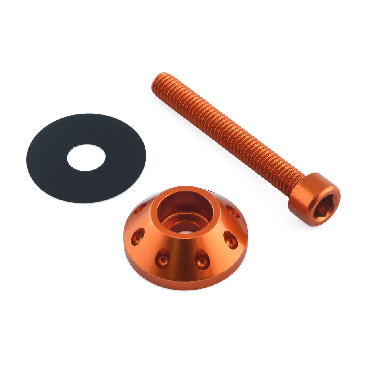 Aluminium Fuel Tank Mount Bolt Kit | Pro-Bolt