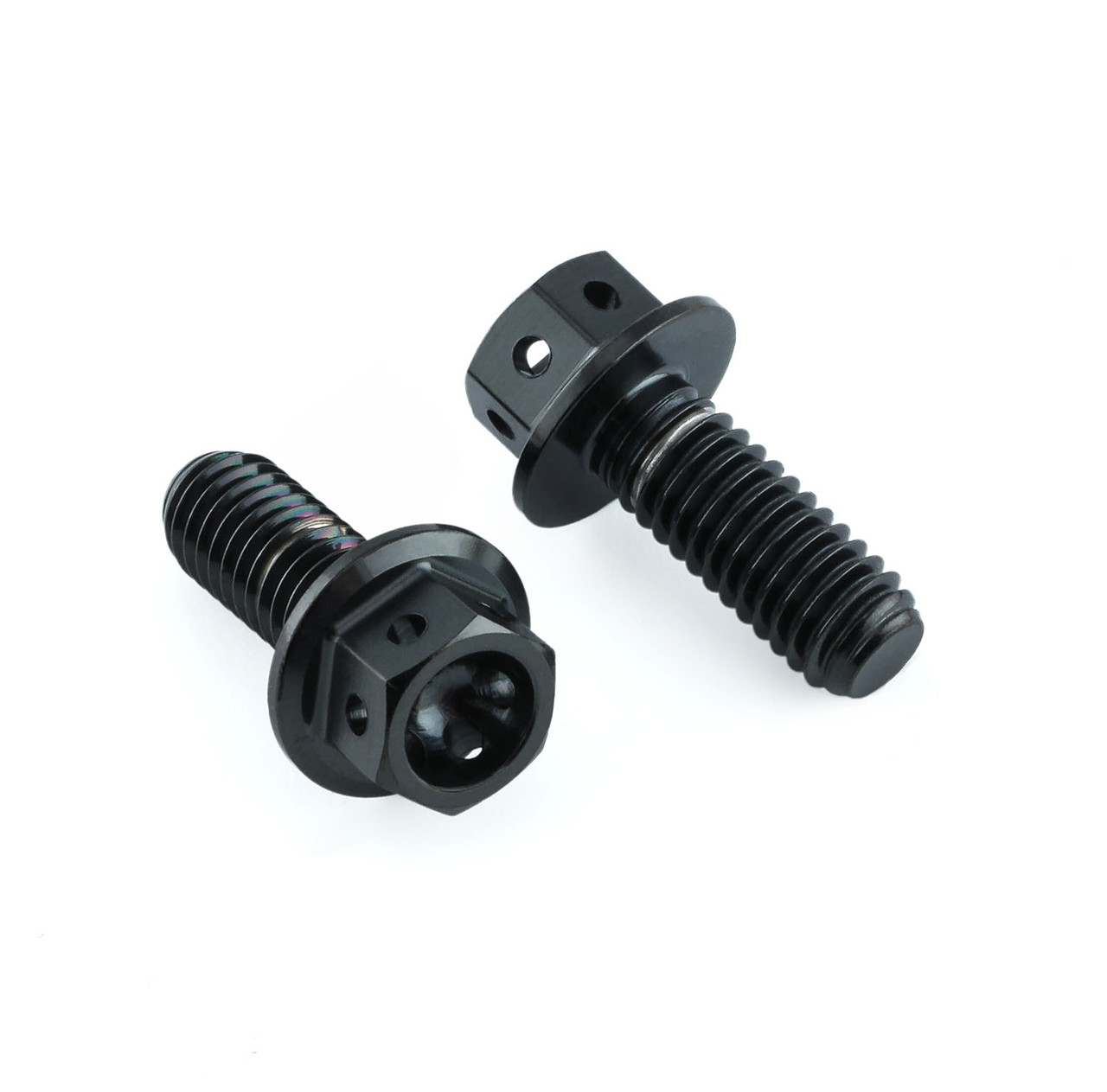 Stainless Steel ABS Sensor Mount Bolts Front & Rear Race Spec | Pro-Bolt