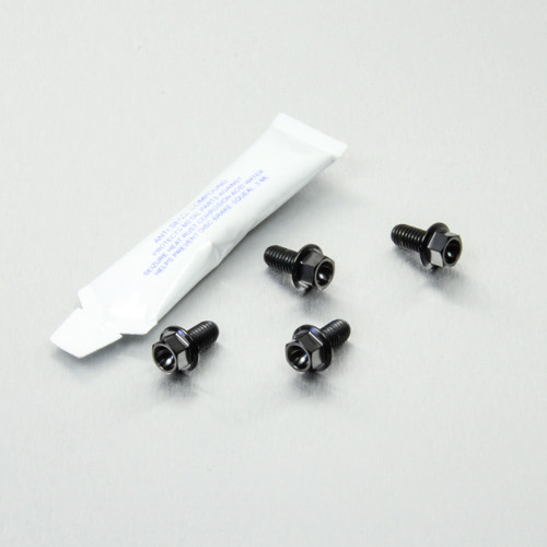 Titanium ABS Sensor Mount Bolt Kit Front & Rear | Pro-Bolt