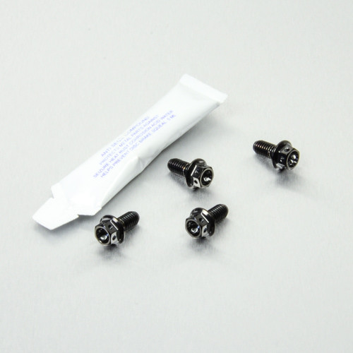 Titanium ABS Sensor Mount Bolt Kit Front & Rear Race Spec | Pro-Bolt