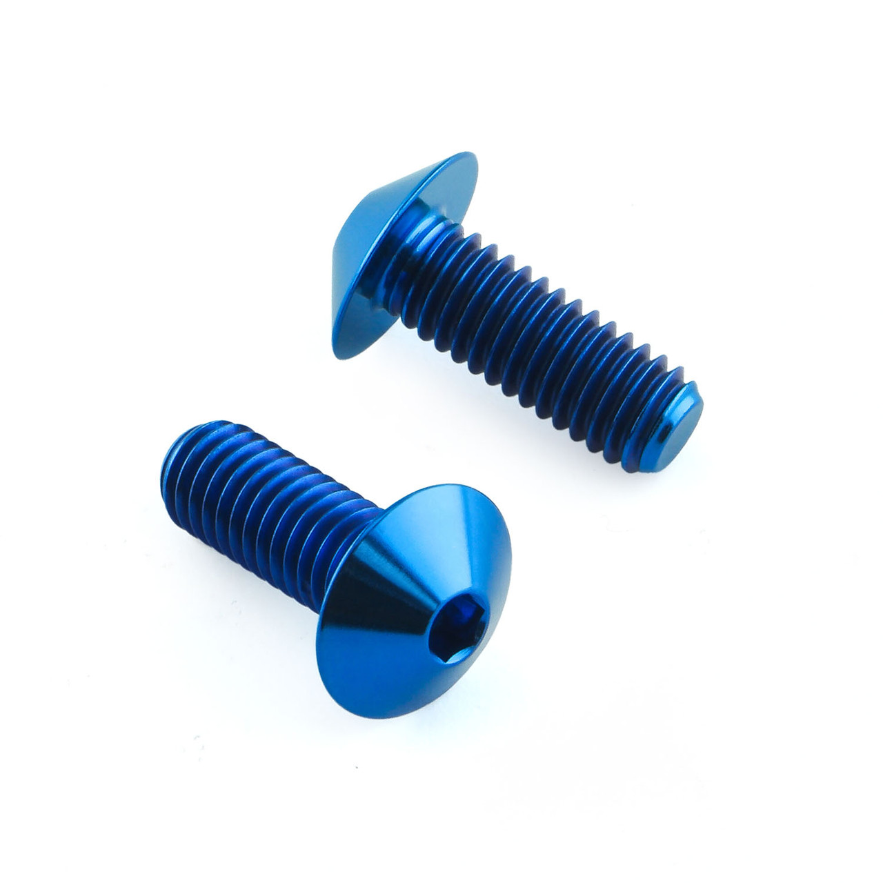 Titanium ABS Sensor Mount Bolt Kit Front & Rear | Pro-Bolt