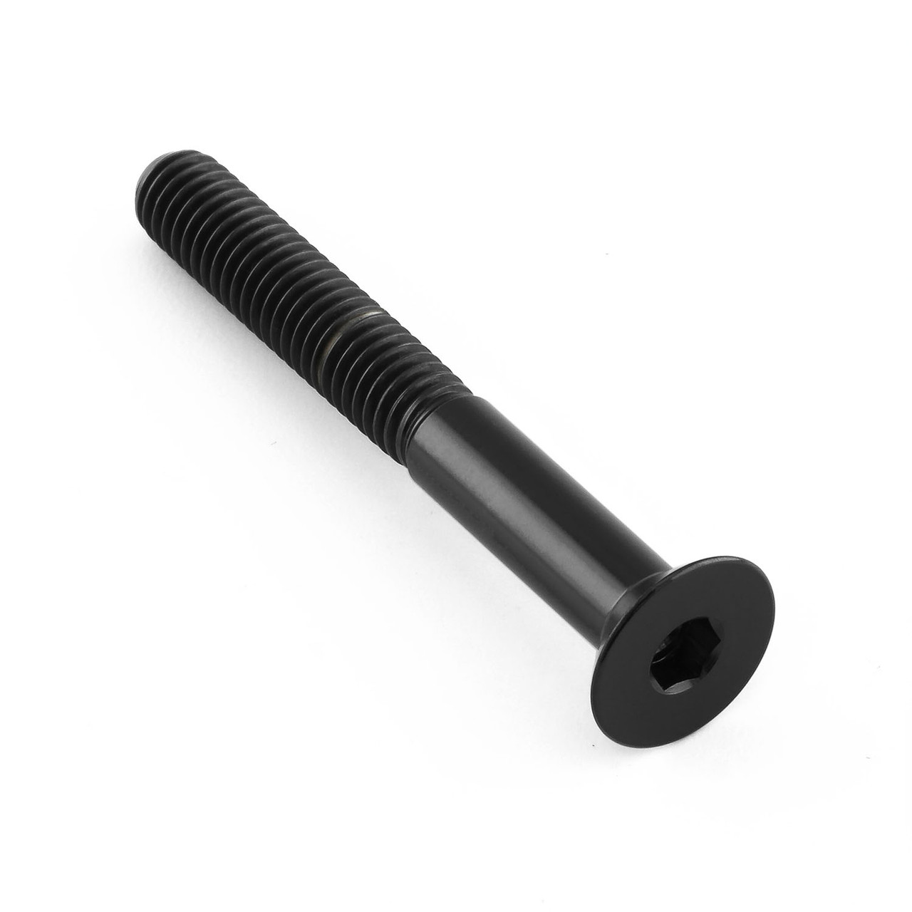 Titanium Countersunk Bolt M6x(1.00mm)x50mm | Pro-Bolt
