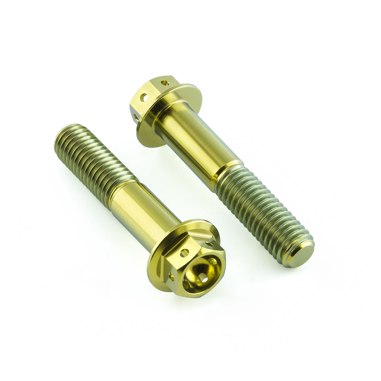 Titanium Front Axle Pinch Bolt Kit Race Spec | Pro-Bolt