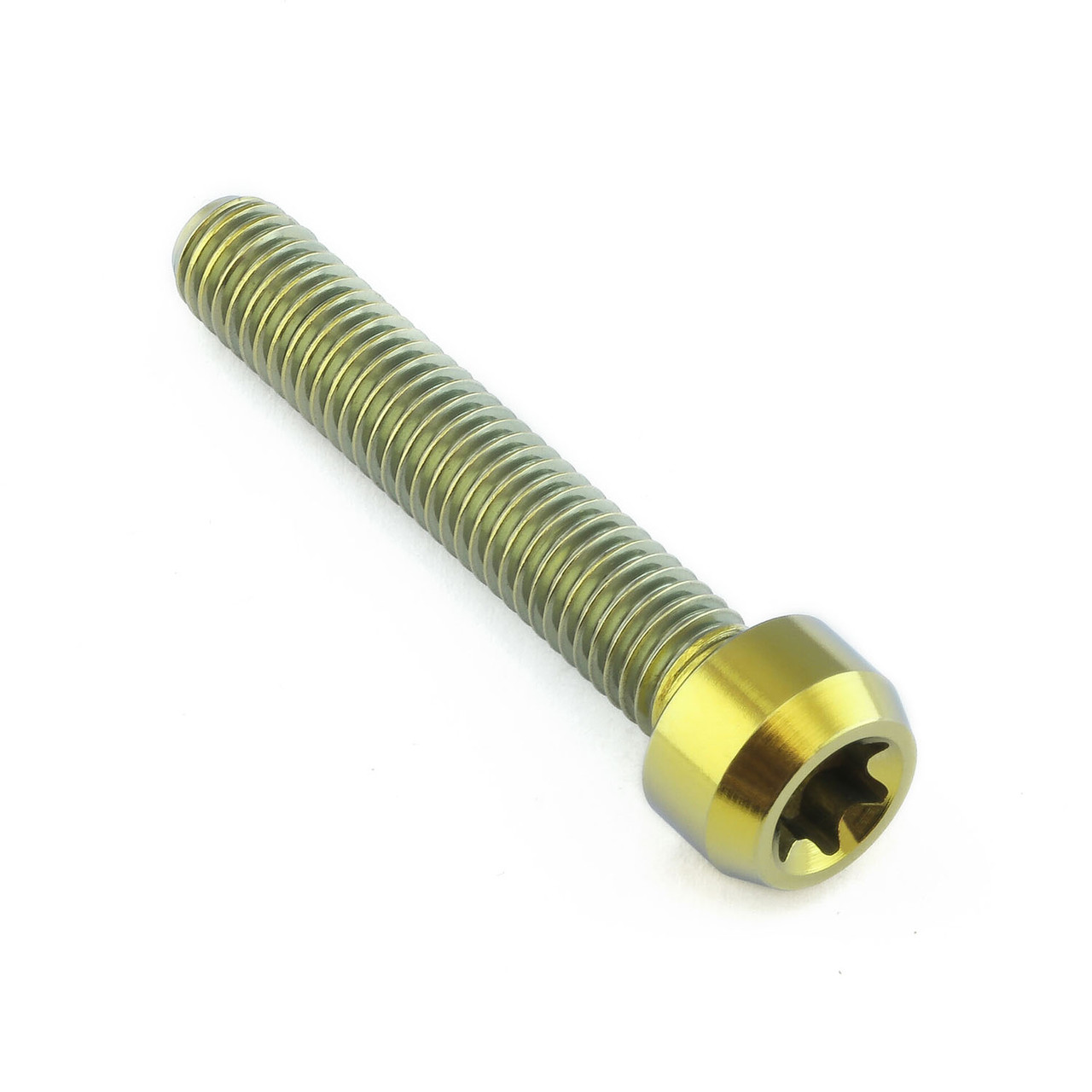 Titanium Front Axle Pinch Bolt Kit Torx Drive | Pro-Bolt