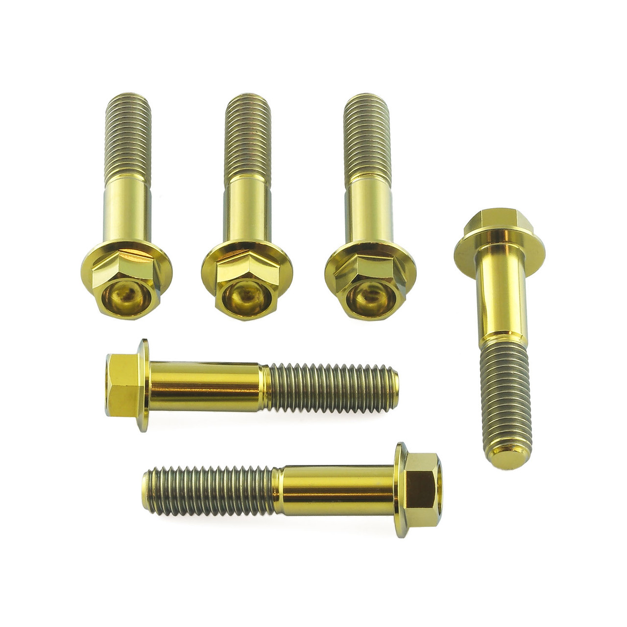 Titanium Front Brake Caliper Pinch Kit | Pro-Bolt