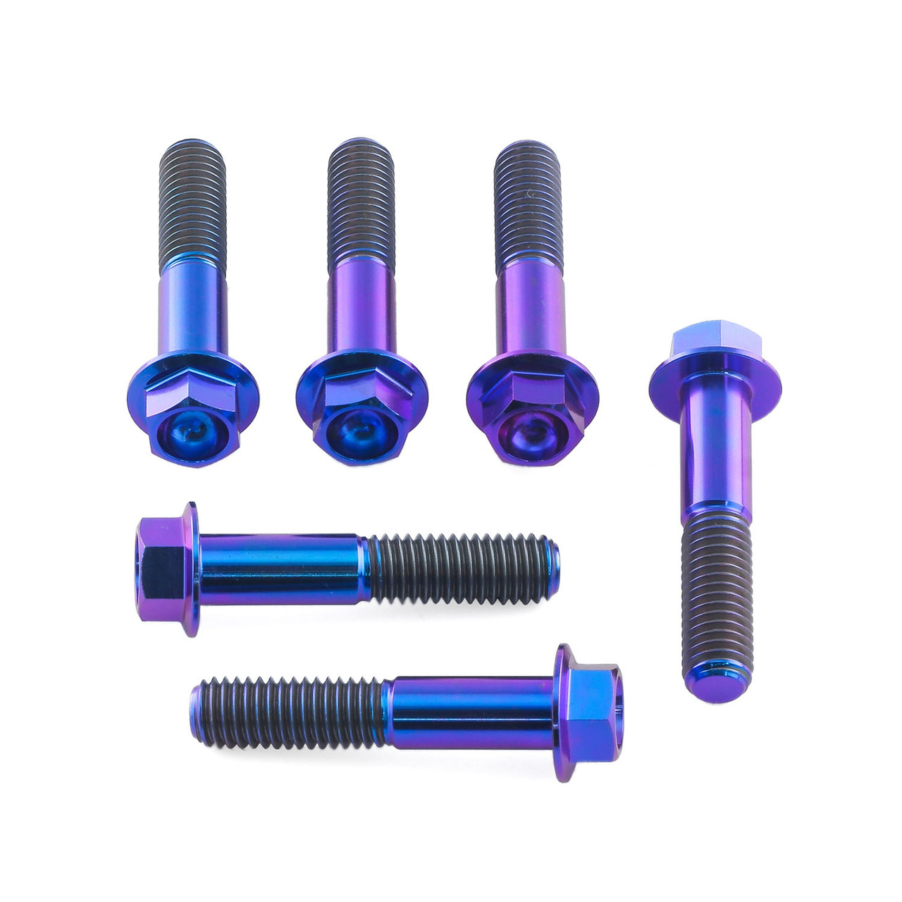 Titanium Front Brake Caliper Pinch Kit | Pro-Bolt