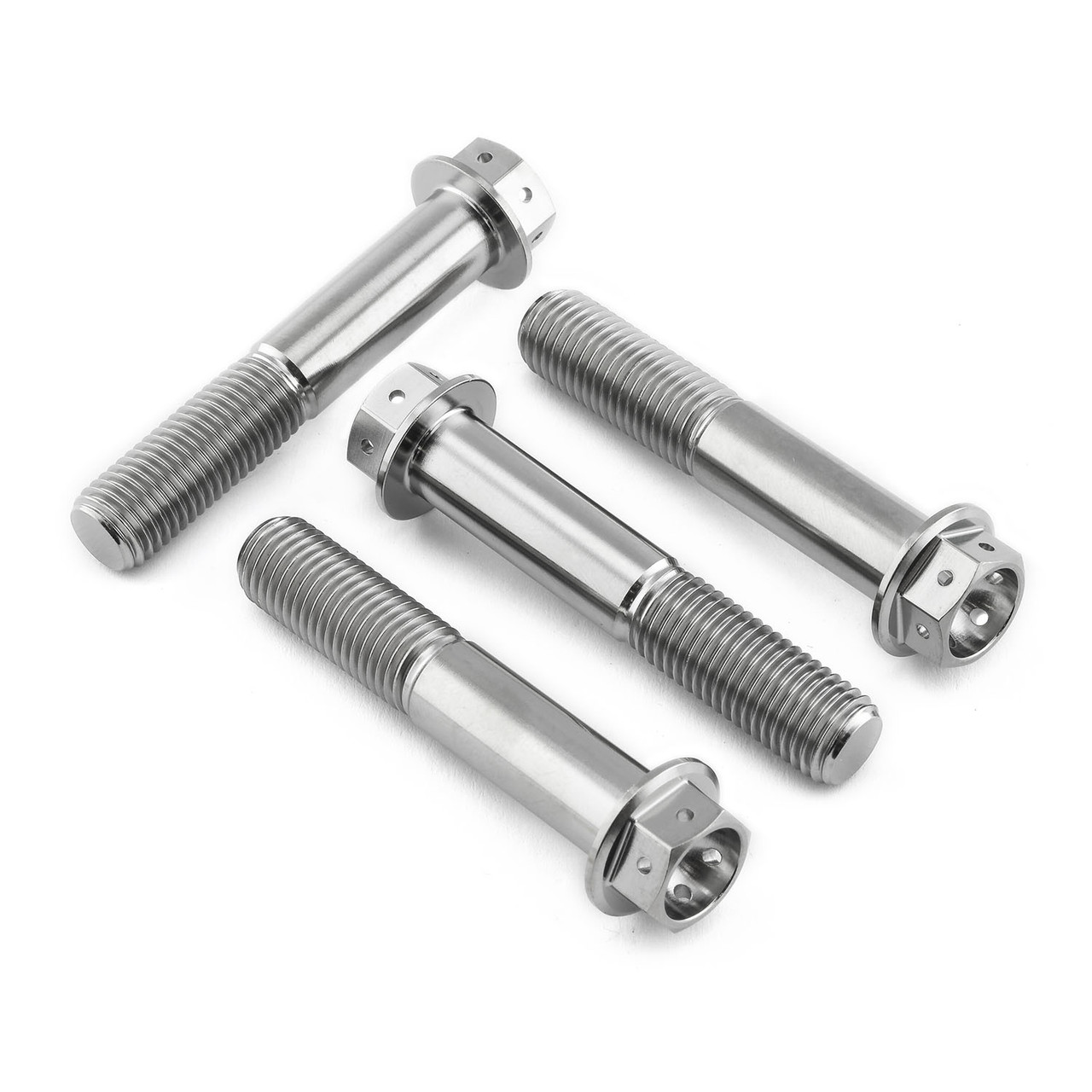 Titanium Front Brake Caliper Mount Bolt Kit Race Spec | Pro-Bolt