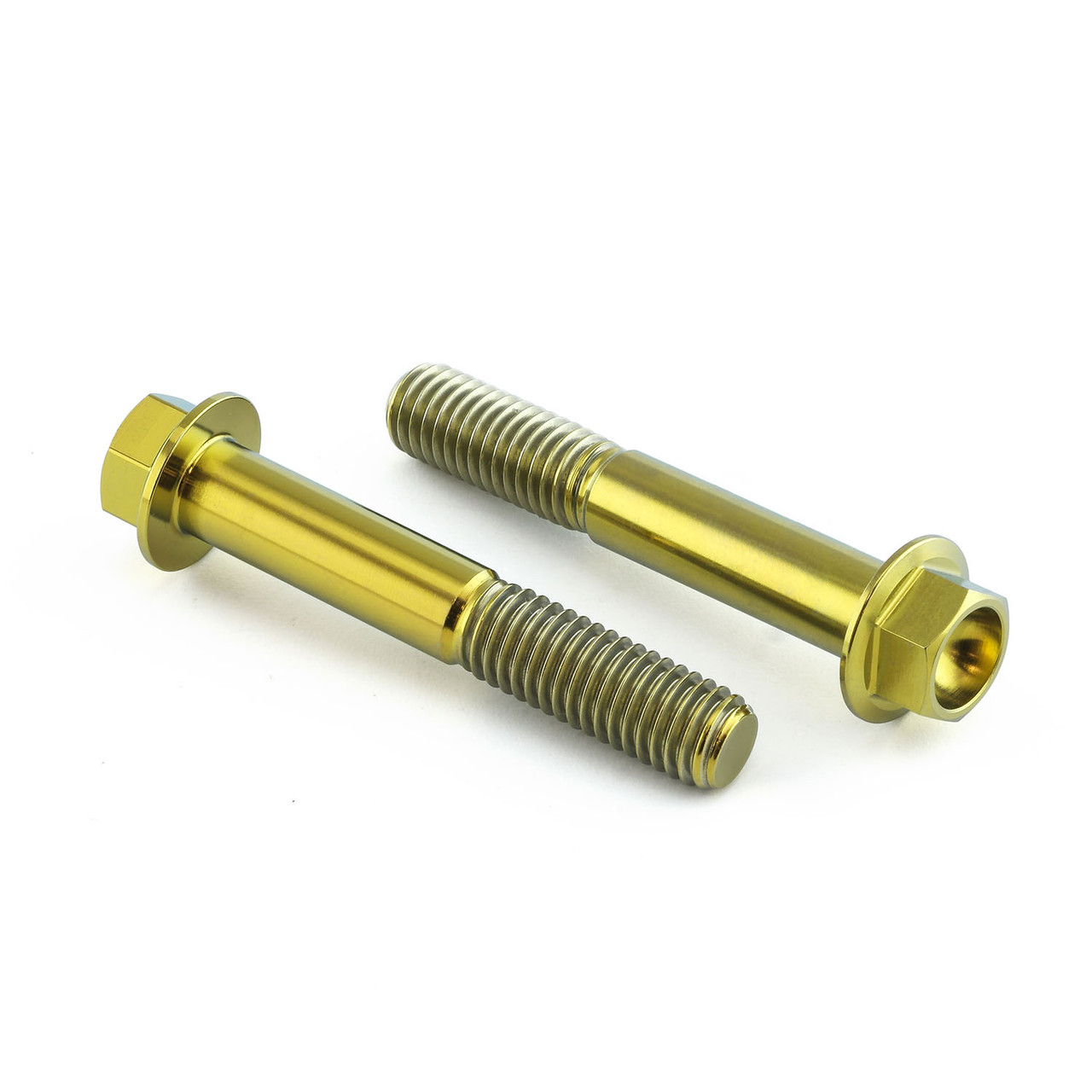 Titanium Grab Rail Mount Bolts | Pro-Bolt