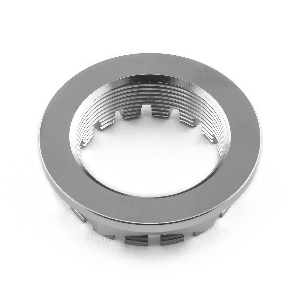Titanium Flanged Nut M38 x(1.50mm) | Pro-Bolt