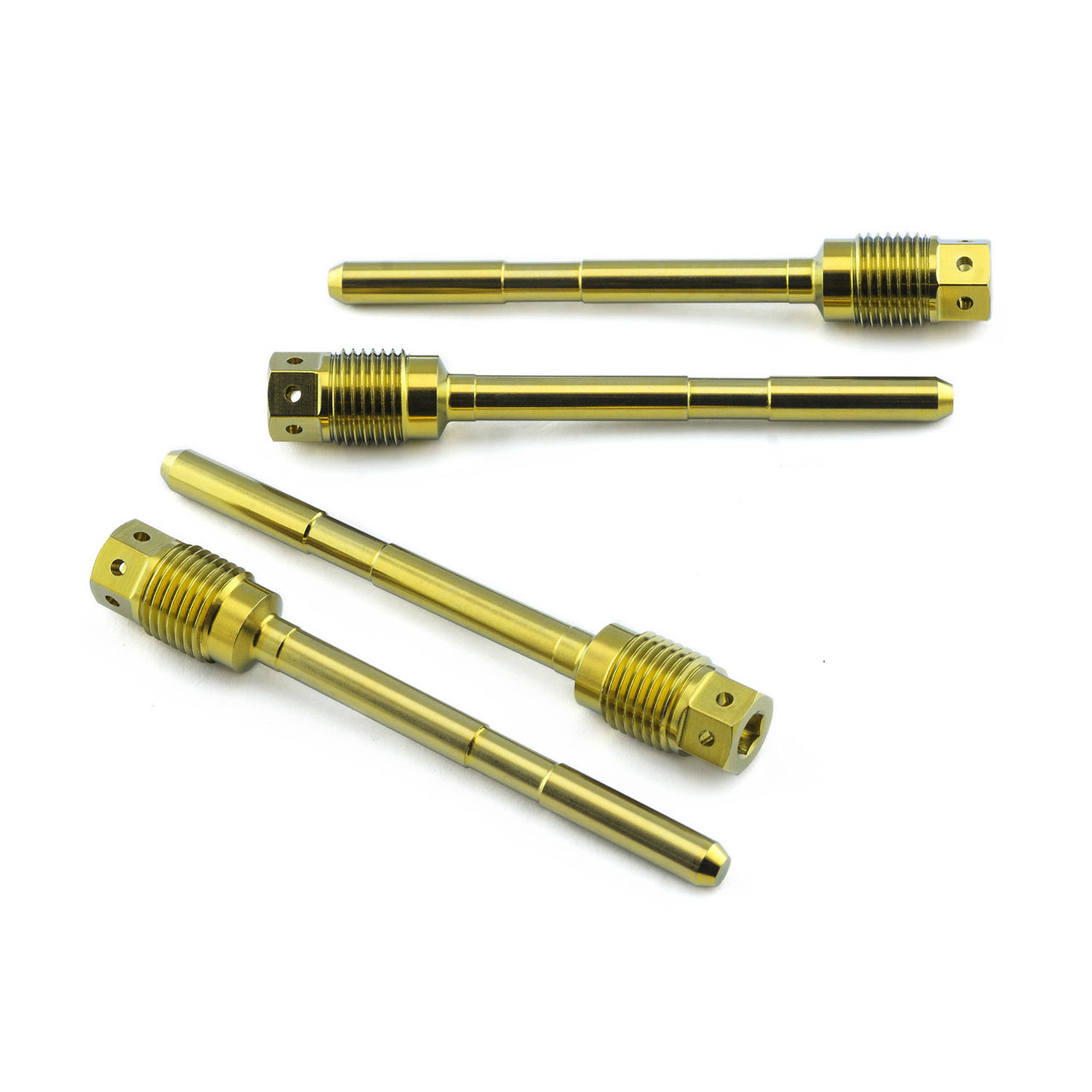 Titanium Brake Caliper Pad Pin Front Pack x4 Race Spec | Pro-Bolt