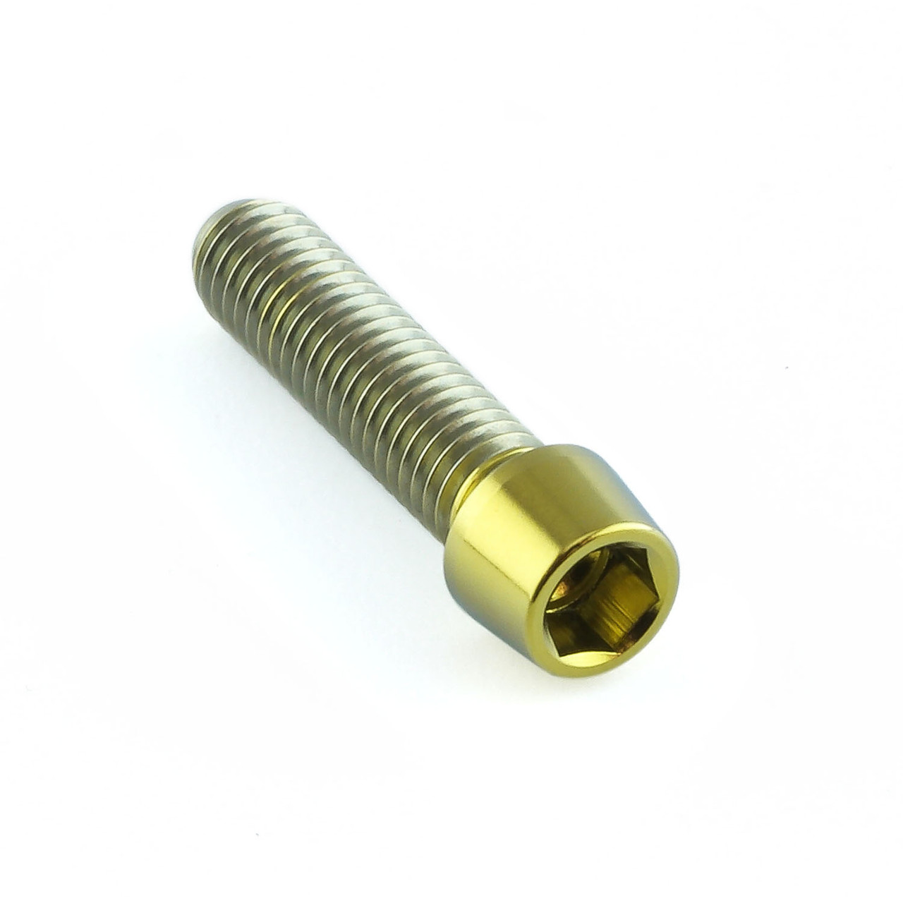 Titanium Socket Cap M5x(0.80mm)x20mm (7mm Head O/D) | Pro-Bolt