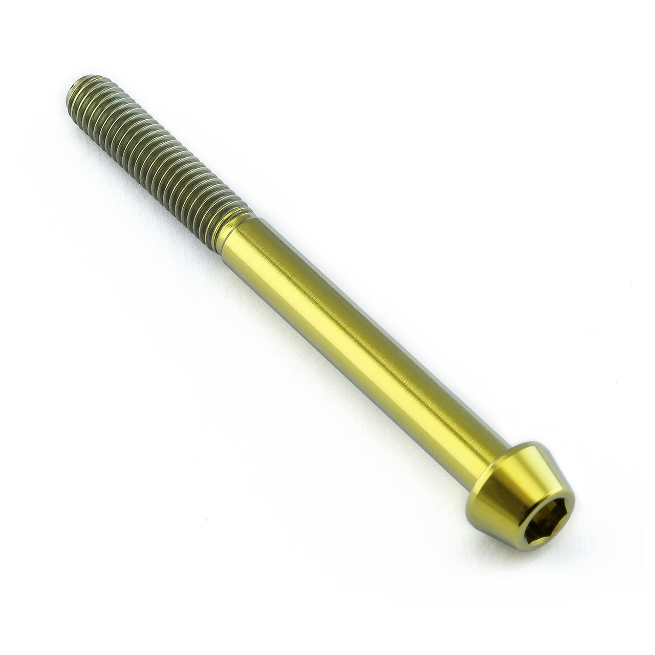 Titanium Socket Cap M5x(0.80mm)x55mm | Pro-Bolt