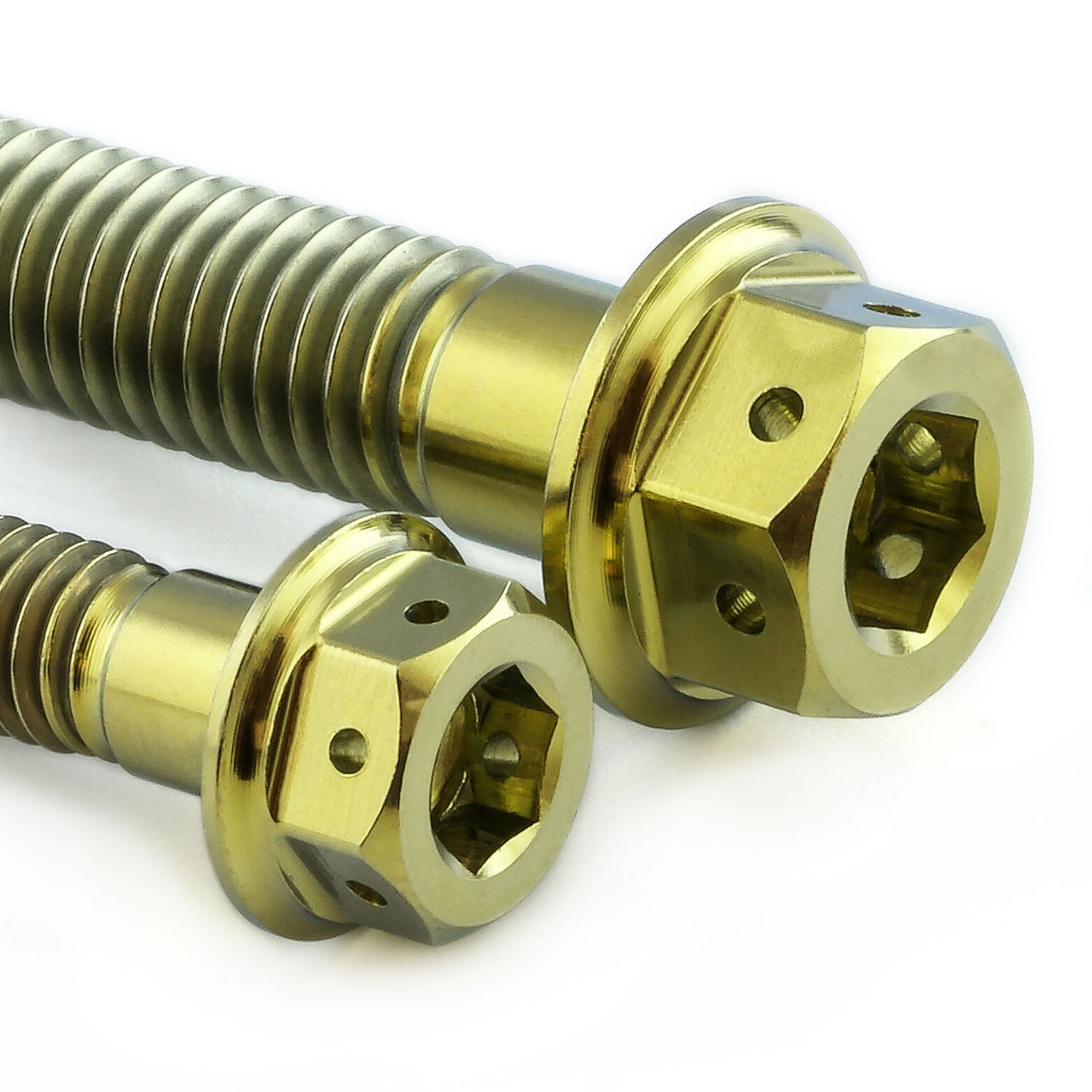 Titanium Subframe Mount Bolt Kit DualDrive | Pro-Bolt
