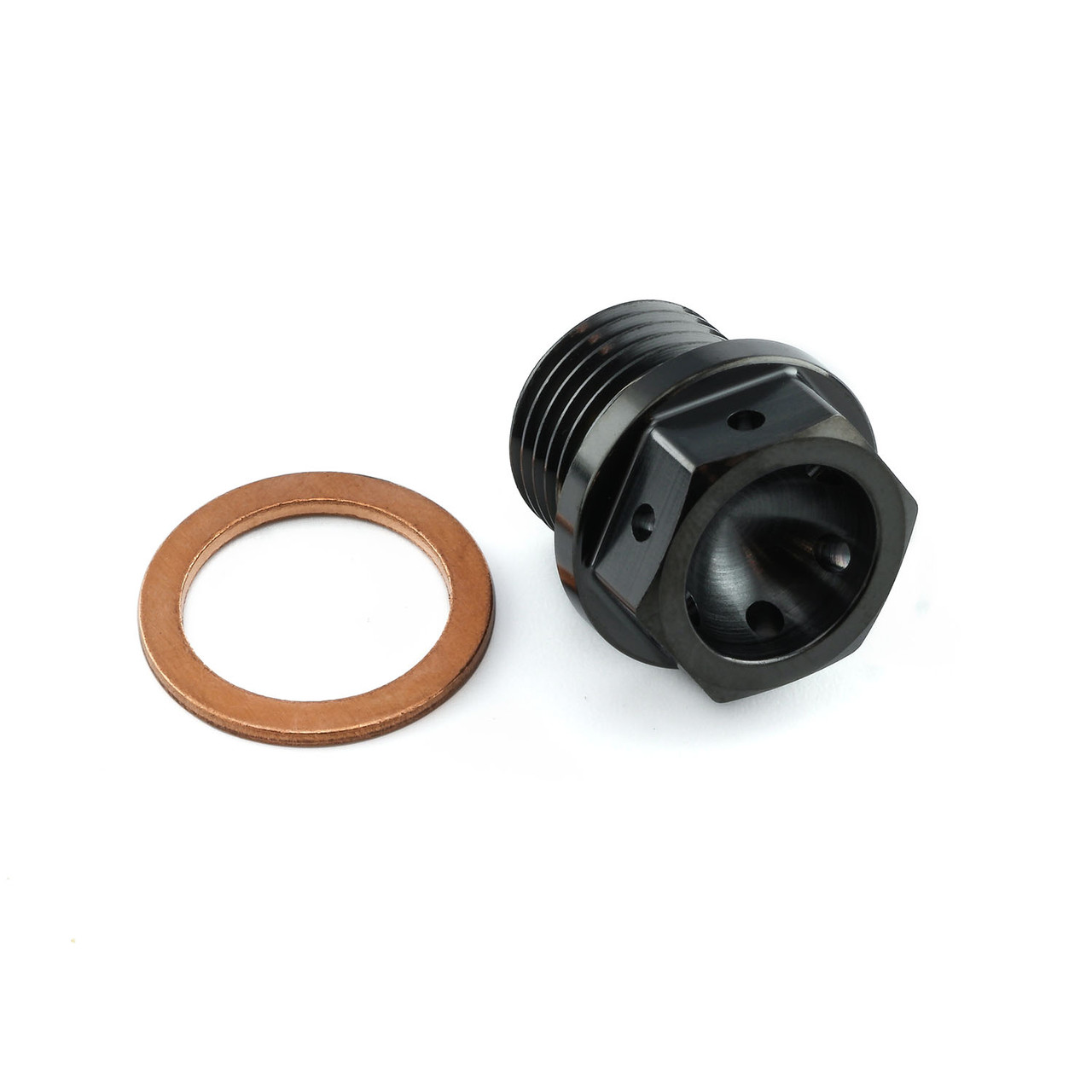 Titanium Sump Bolt Magnetic M16x(1.50mm)x12mm | Pro-Bolt