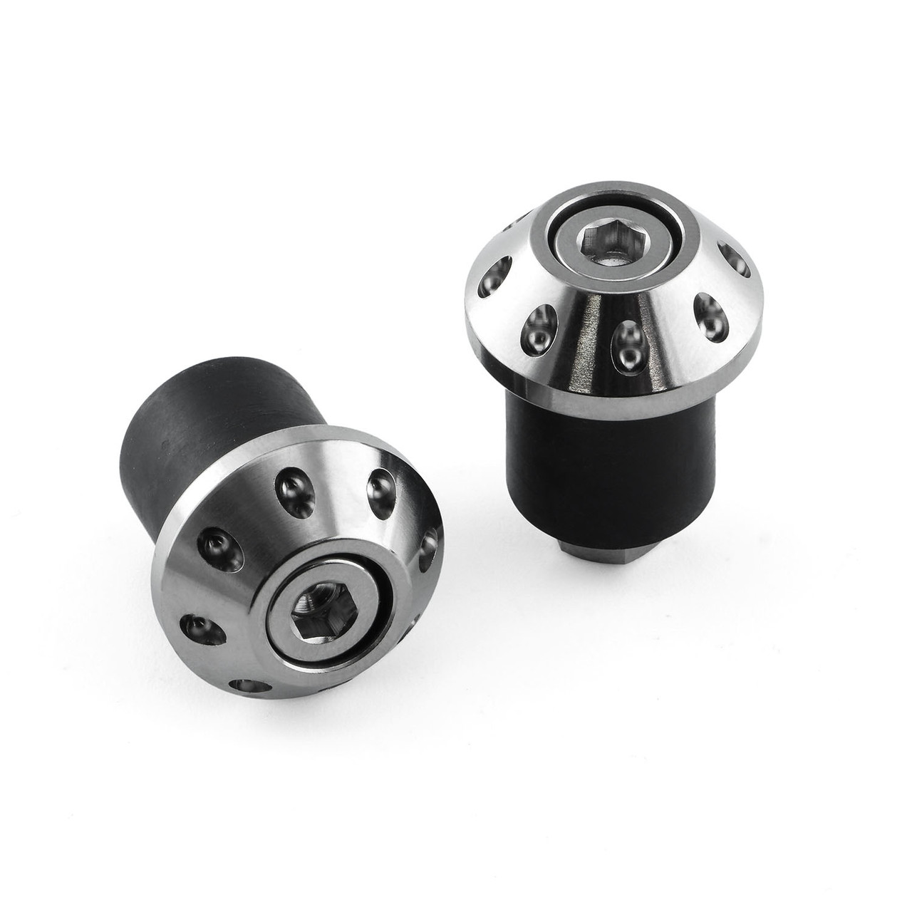 Titanium Conical Bar End Kit | Pro-Bolt Cycle