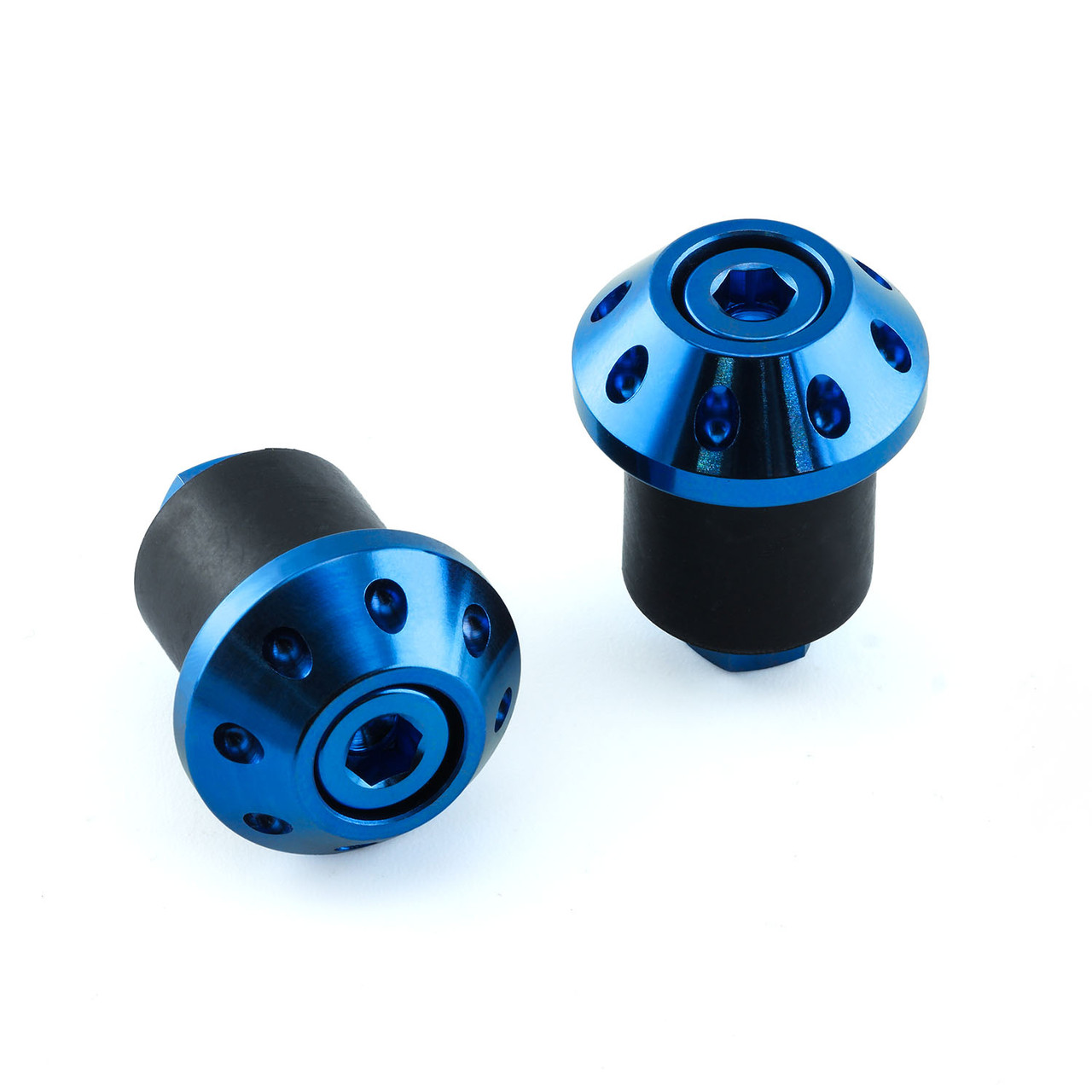 Titanium Conical Bar End Kit | Pro-Bolt Cycle