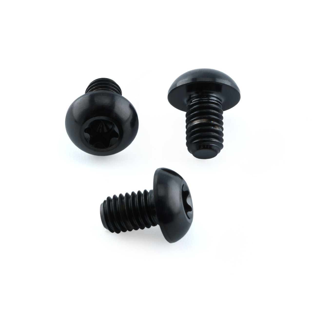 Titanium Sram Direct Mount Chain Ring Bolt M5x(0.80mm)x8mm Button Head ...