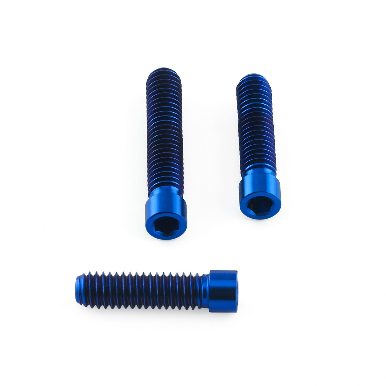 Titanium Set Screw Kit for Shimano XT | SLX | Deore 12speed & Deore ...