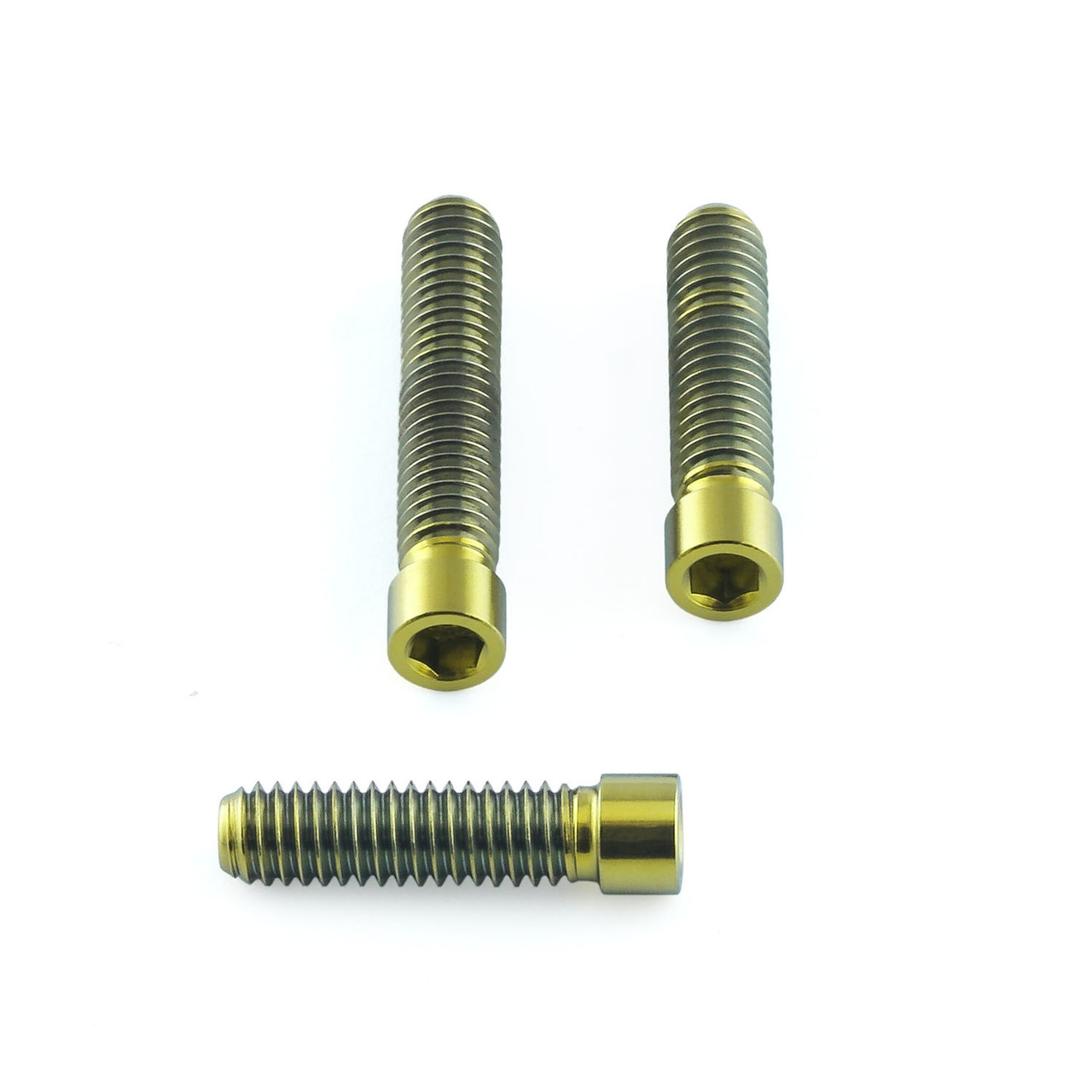 Titanium Set Screw Kit for Shimano XT | SLX | Deore 12speed & Deore ...