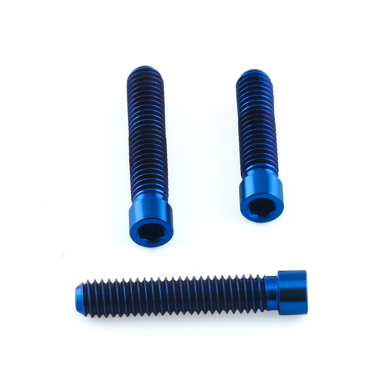 Titanium Set Screw Kit to suit Shimano GRX 12Speed (RD-RX820) & 11 ...