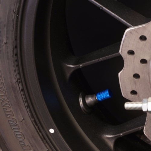 Aluminium Valve Dust Cap Pack x2 | Pro-Bolt