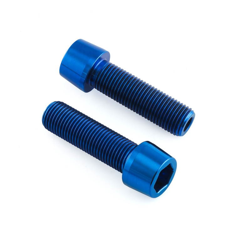 Titanium Swingarm Pinch Bolt Kit | Pro-Bolt