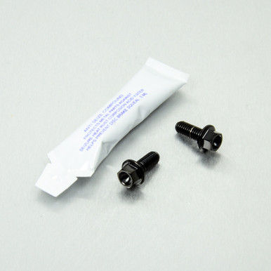 Stainless Steel ABS Sensor Mount Bolts Front & Rear | Pro-Bolt