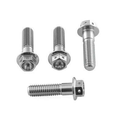 Stainless Steel Front Brake Mounting Bolt Kit Race Spec | Pro-Bolt